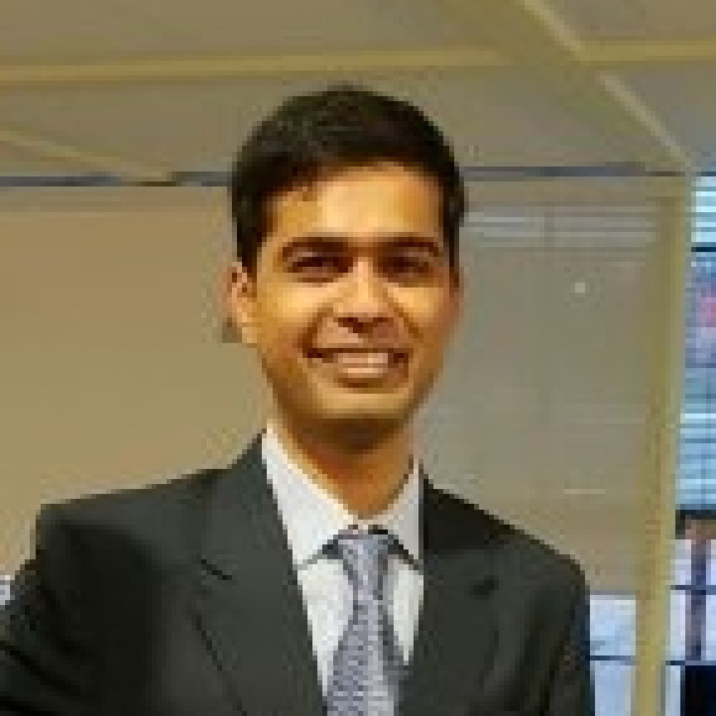 Girish Tunk - Software Developer - Robotic Eyes GmbH | XING