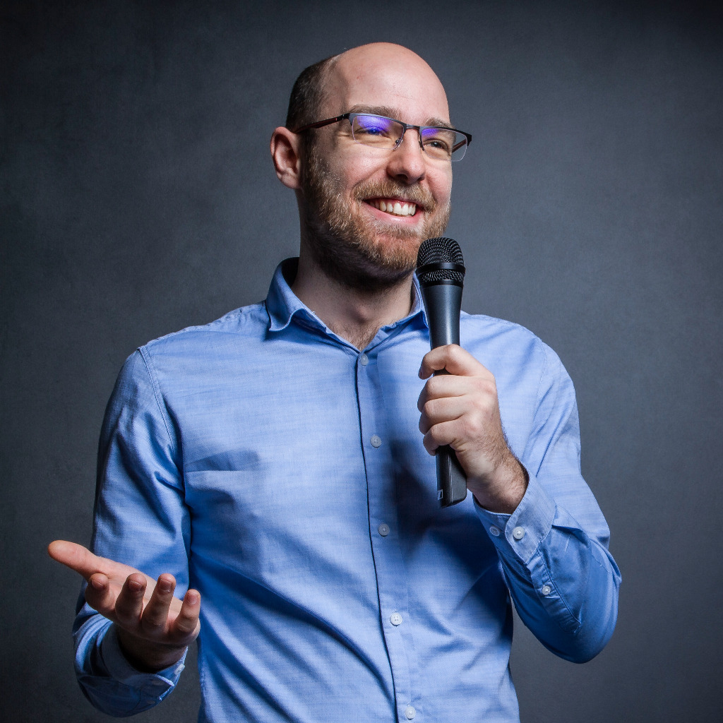 Pascal Heymann - Pitch- & Präsentationstrainer - Berlin Speaking | XING