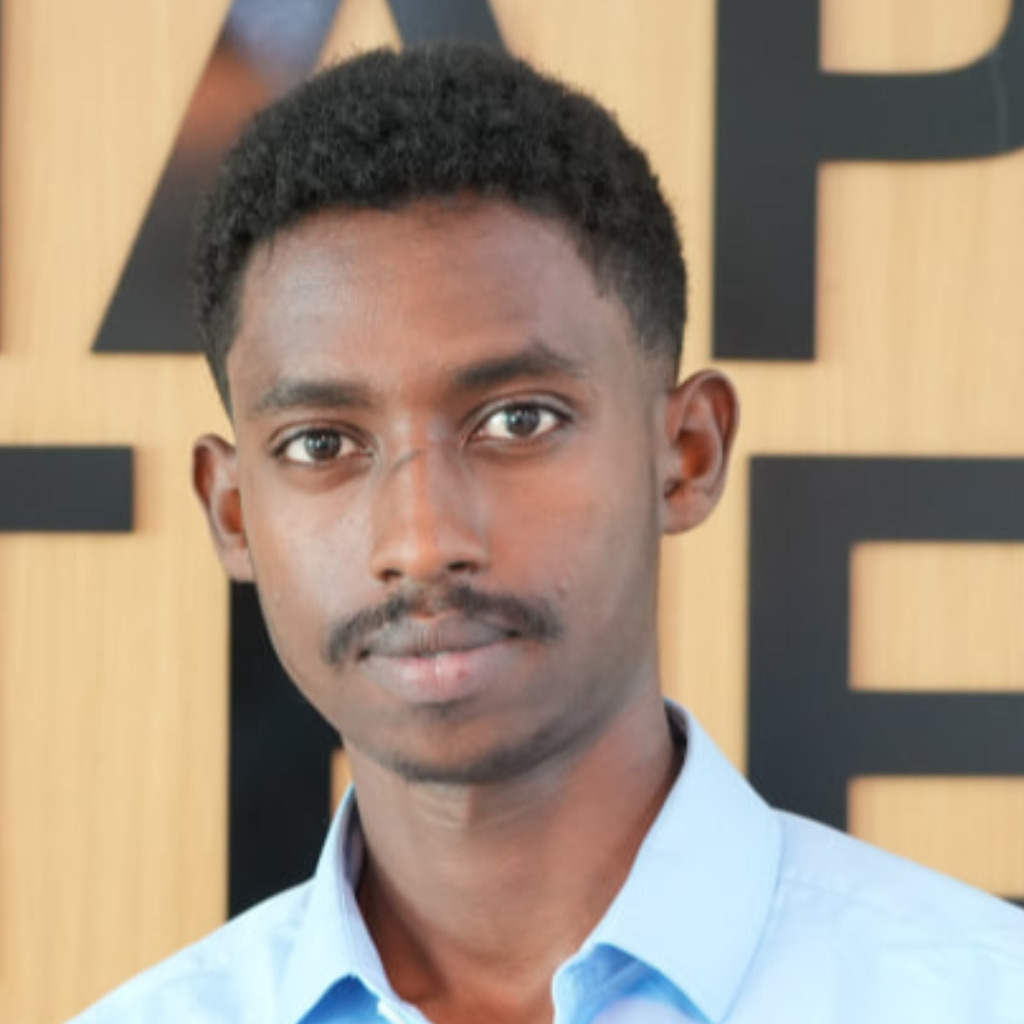 Temesgen Gebreabzgi: Ausbildung und Berufserfahrung | XING