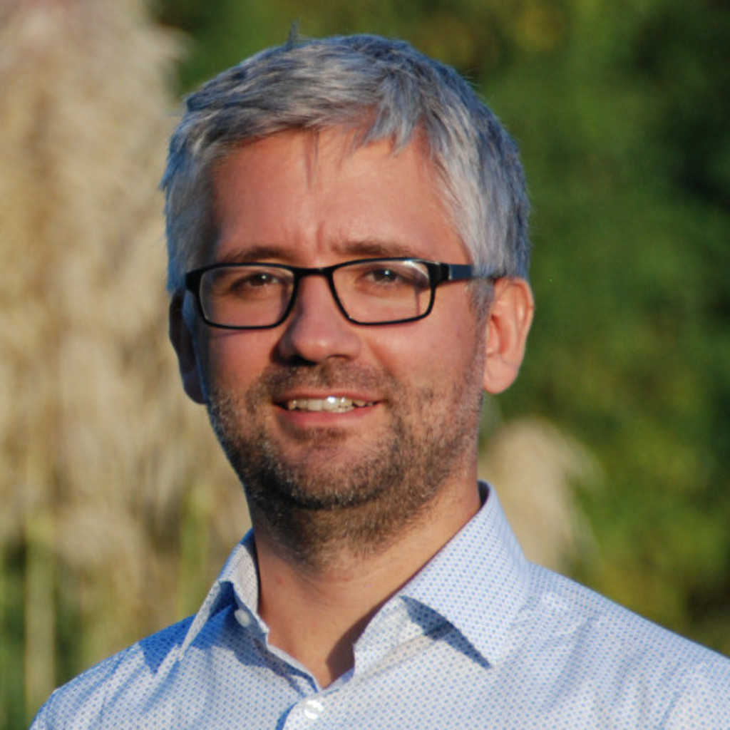 Dr. Markus Grein - Geschäftsführer - INTENSIO GmbH | XING