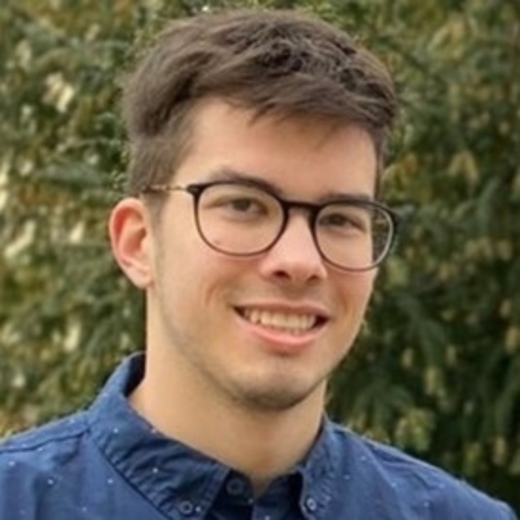 Sven Flügel - Dualer Student - Bausch + Ströbel Maschinenfabrik ...