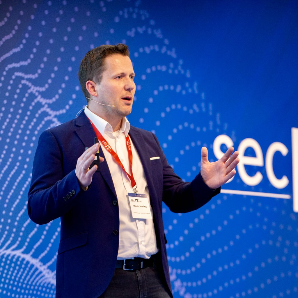 Mario Seeling - Commercial Account Executive - Commvault Systems GmbH ...