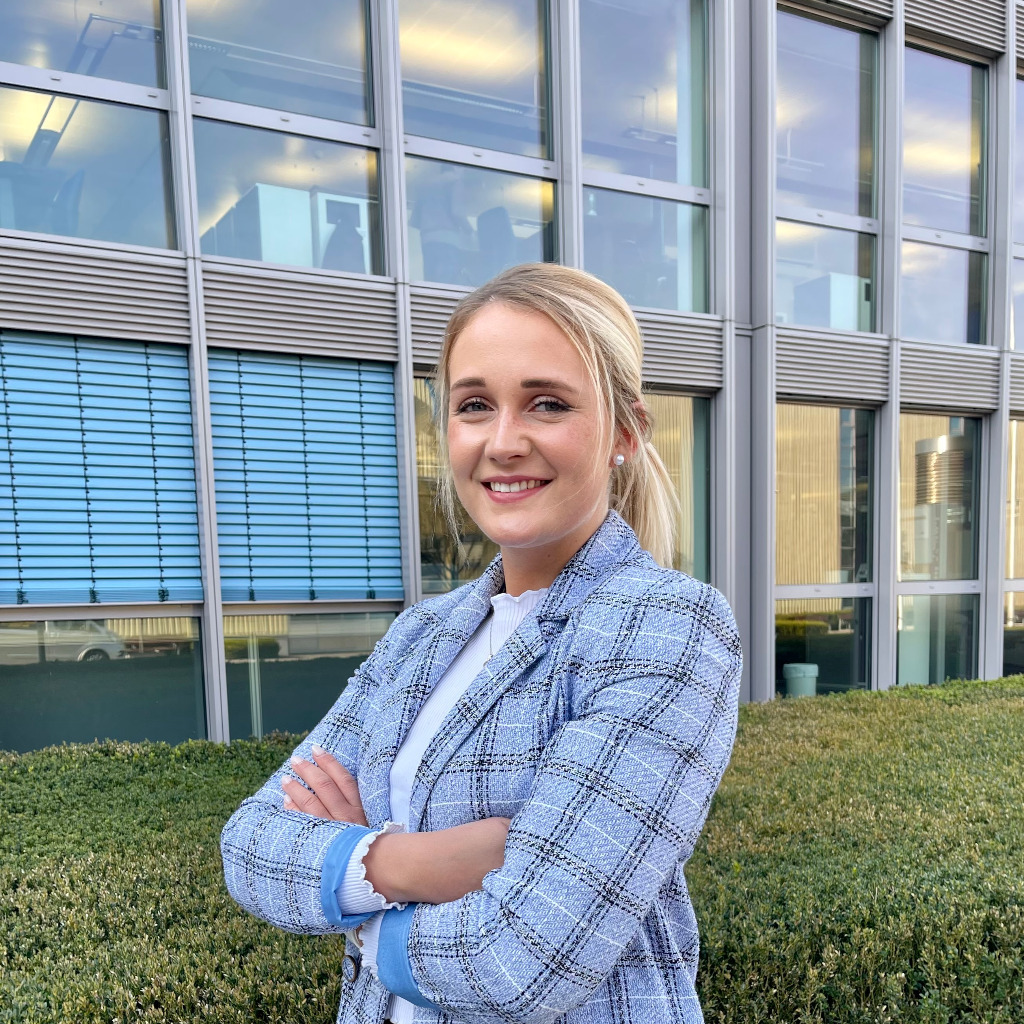 Anna Fuchs - Werkstudent - Content Marketing - Genossenschaftsverband - Verband der Regionen e ...