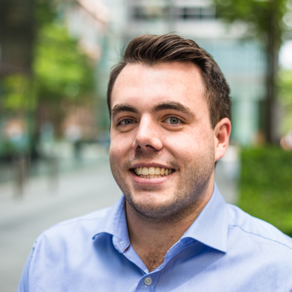 Nick Rigden - Interim Recruiter - Clinical Operation DACH - Meet | XING