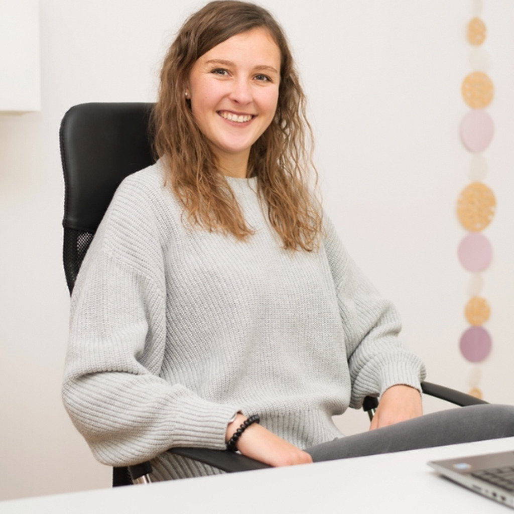 Miriam Kilp - Reittherapeutin & Pferdegestützter Coach ...