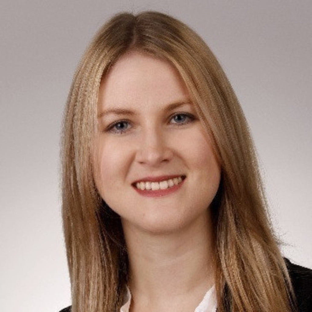 Carolina Mathias - Technical Market Manager - Evonik Operations GmbH | XING