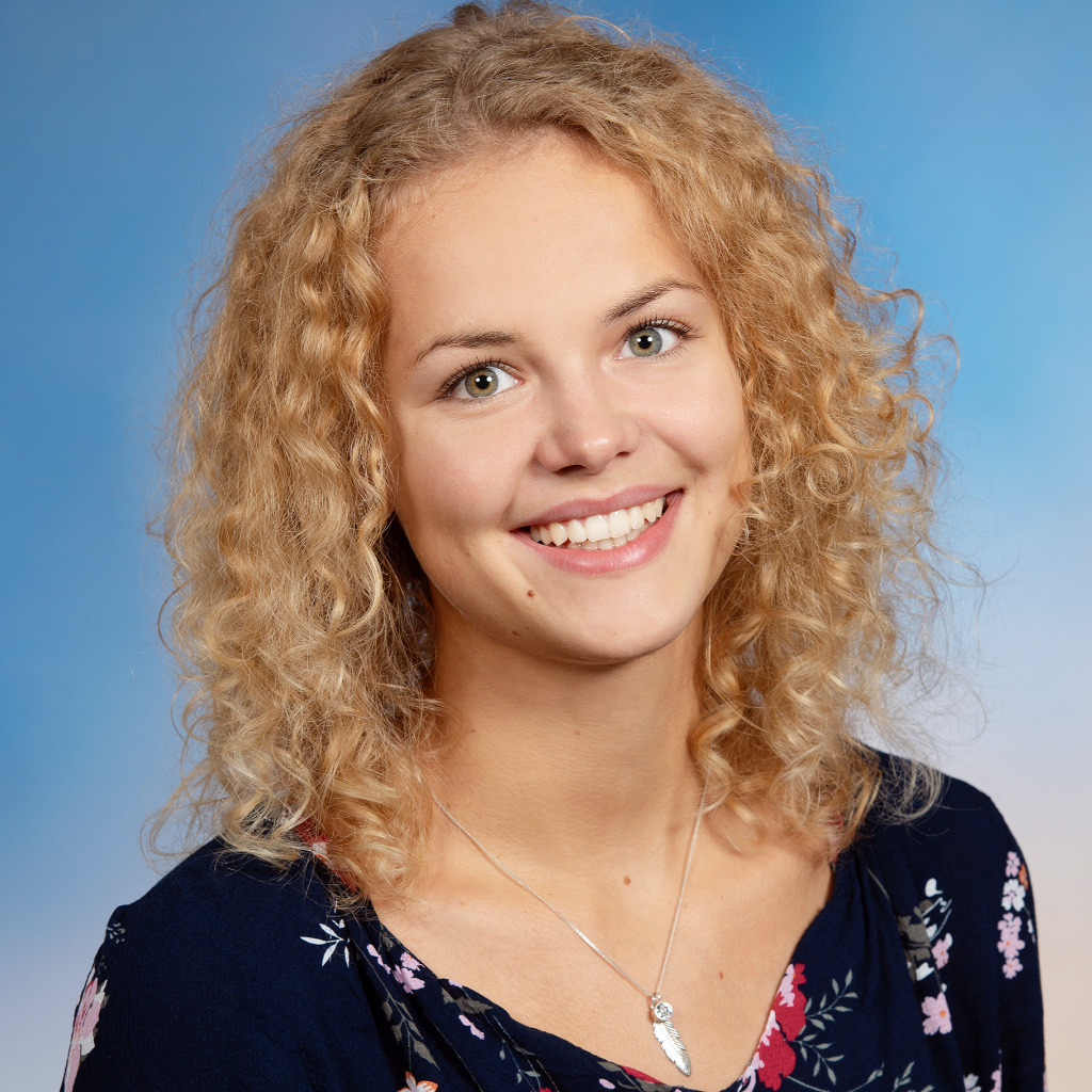 Anna Strutmann - Auszubildende - Steffen & Partner – Steuerberater ...