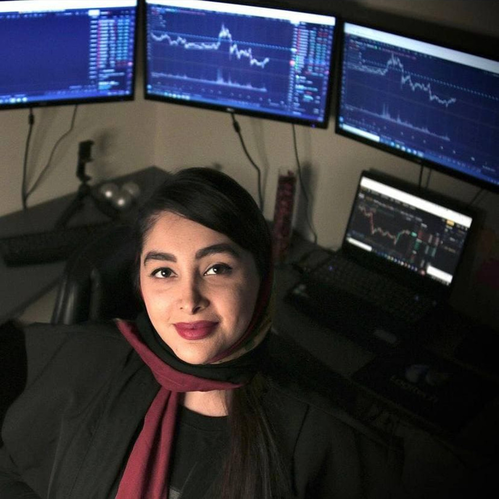 Dina Shabani - Foreign Exchange Adviser - Forex Marketers (Marketing ...