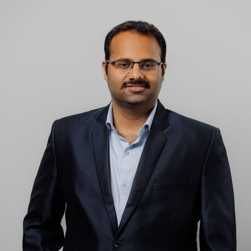 Ashwin Joseph - Praktikant und Masterarbeit - Deutsches Zentrum für ...