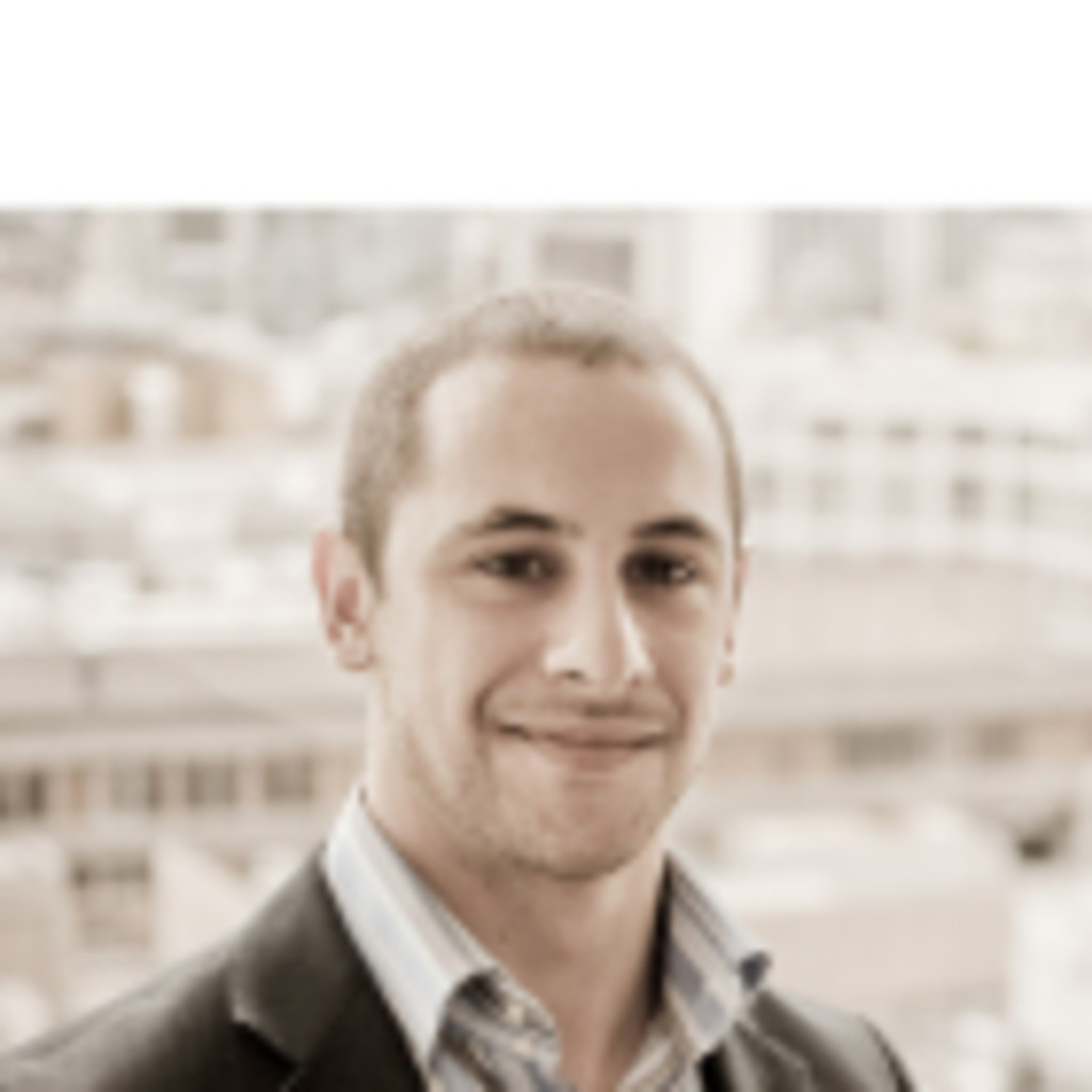 Ryan Rafferty - Senior Associate / Head of BI Practice - Stott & May | XING