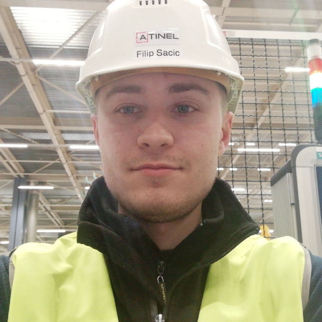 Mag. Filip Sačić - Head of Automation Department - ATINEL d.o.o. | XING