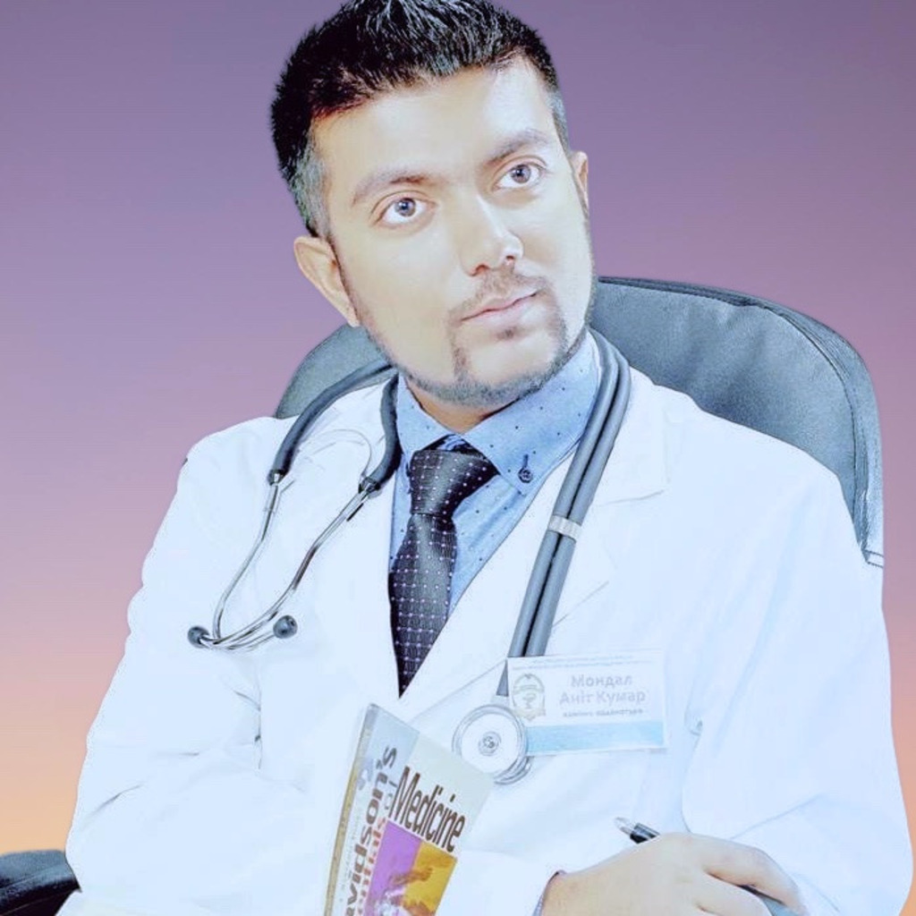 Anit Kumar Mondal - Assistant Medical Director - New Centre Medical De ...