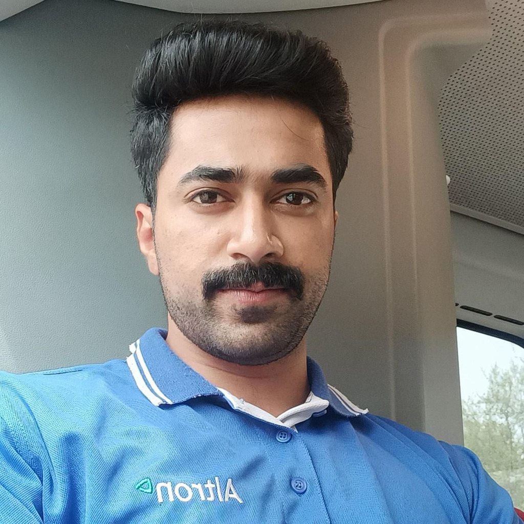 Arun David - Mechanical Engineering - Altron | XING