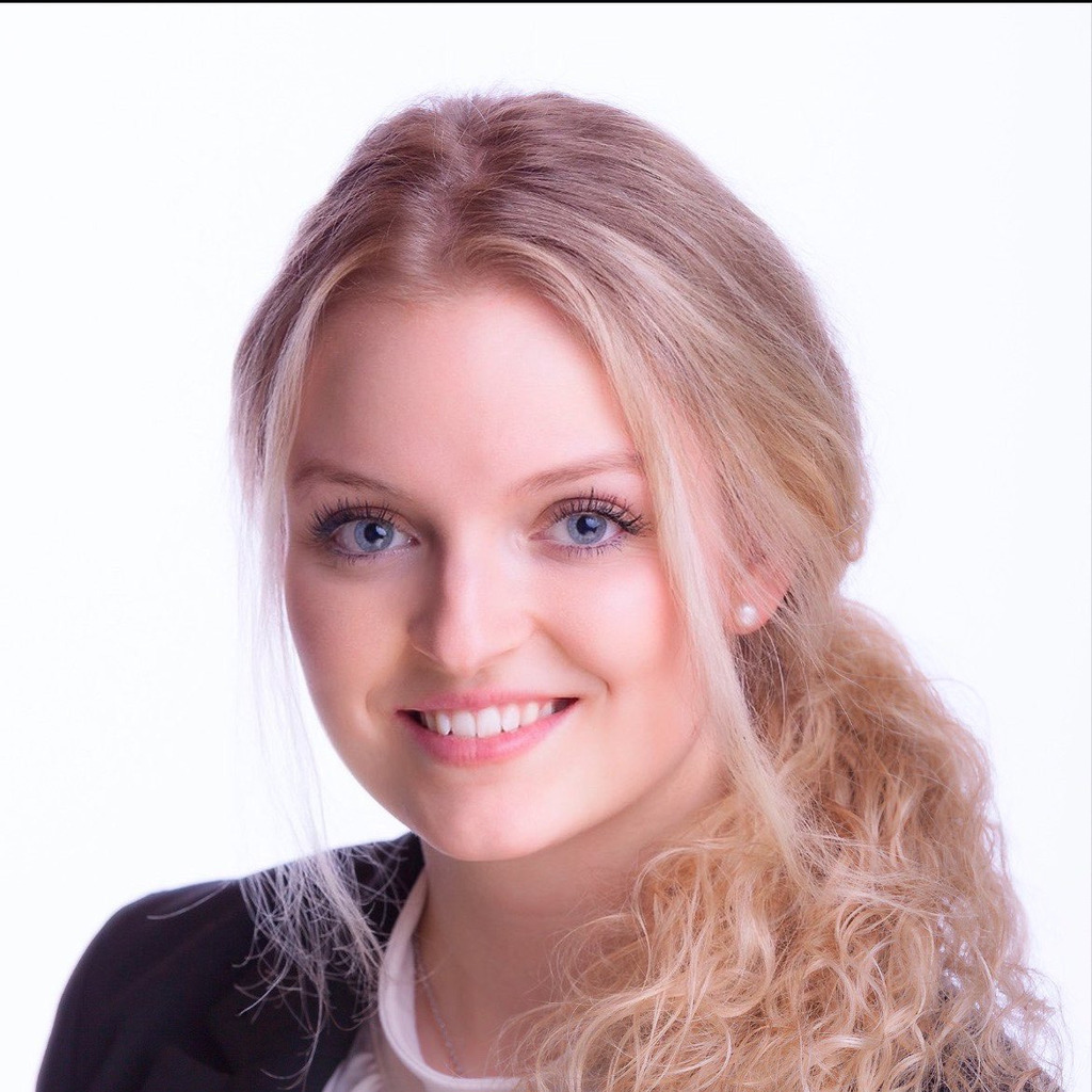 Carolin Eickhoff - Bank und Versicherungswirtschaft Dual - Jade Hochschule - Wilhelmshaven ...