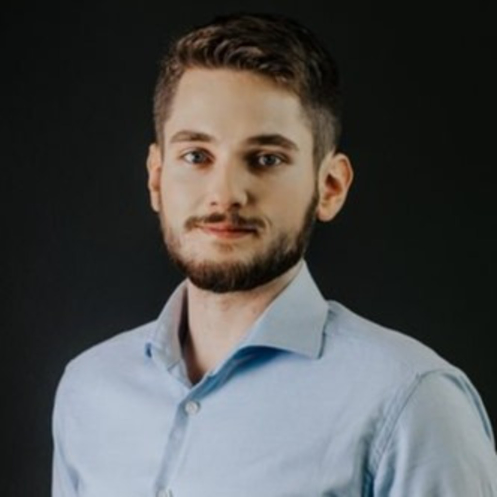 Michał Cieślak - Python Developer - GlucoActive | XING