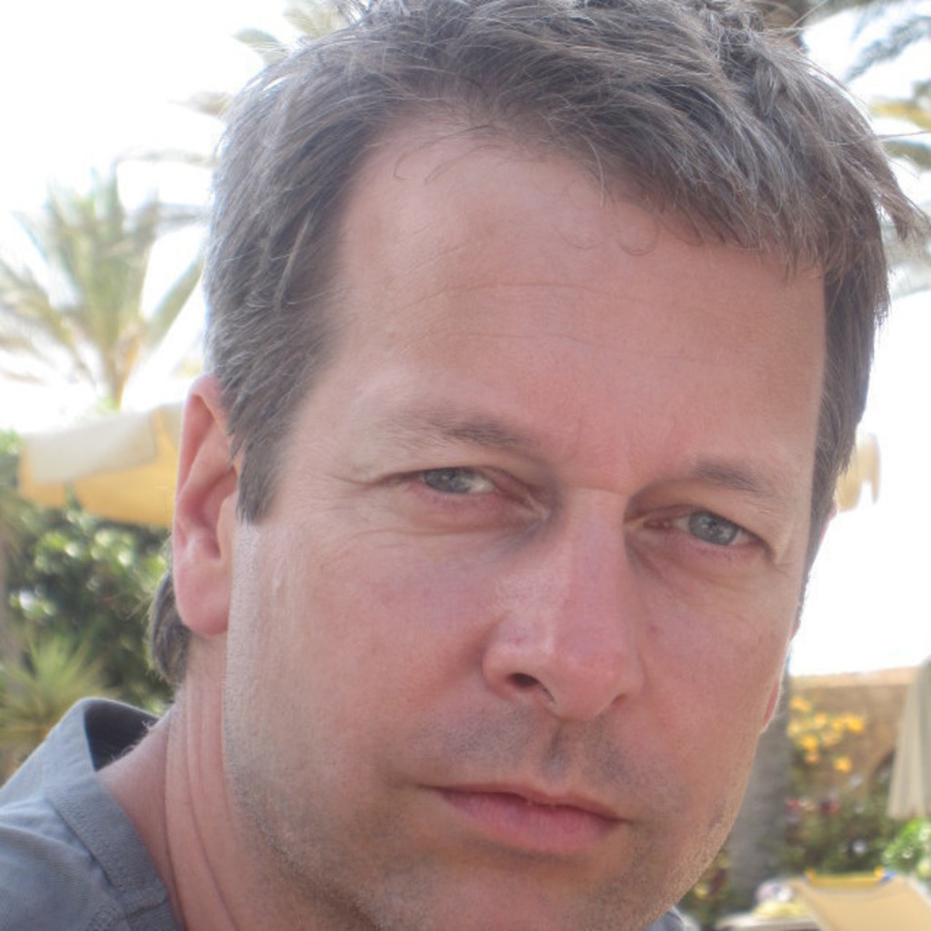 Holger Scheer - Senior Technical Consultant CX - NTT | XING