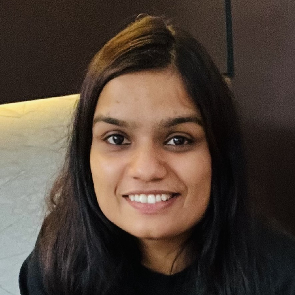 Swati Khairnar: Ausbildung und Berufserfahrung | XING