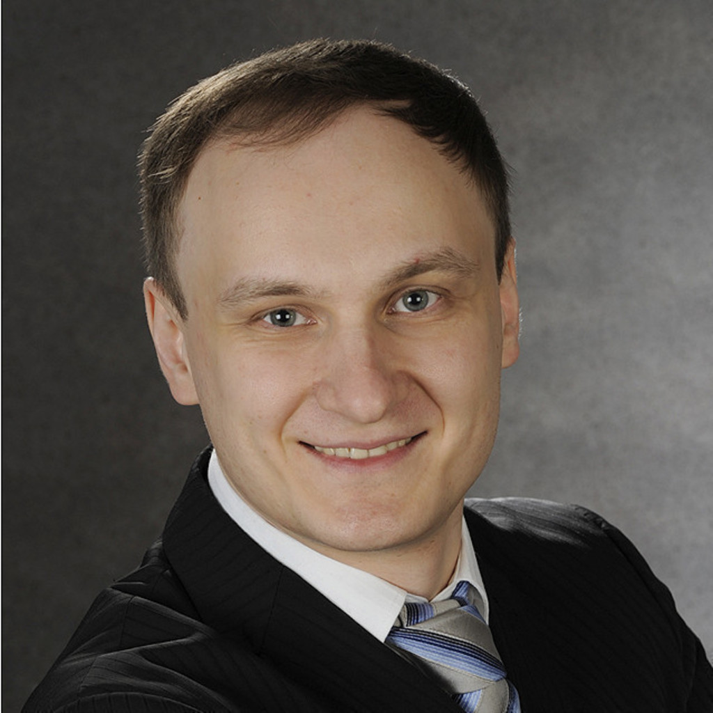 Igor Butorin - Senior IT-Consultant / Full-Stack Developer - Button-Improve | XING