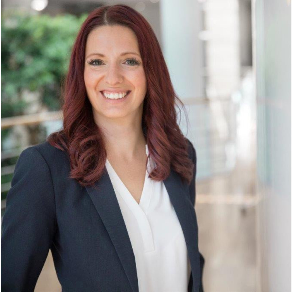 Jessica Geiger - Bezirksdirektorin - LBS Landesbausparkasse Süd | XING