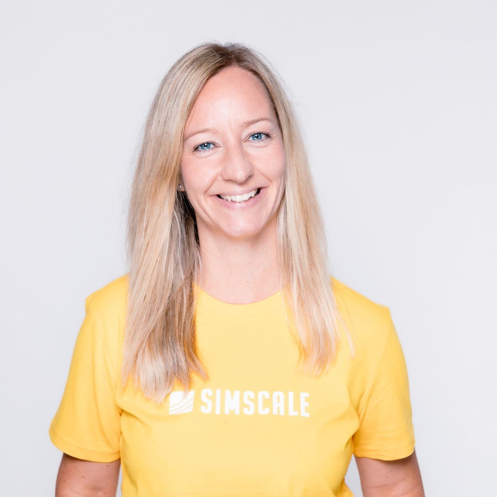 Sabrina Hannappel - Recruiter - SimScale GmbH | XING