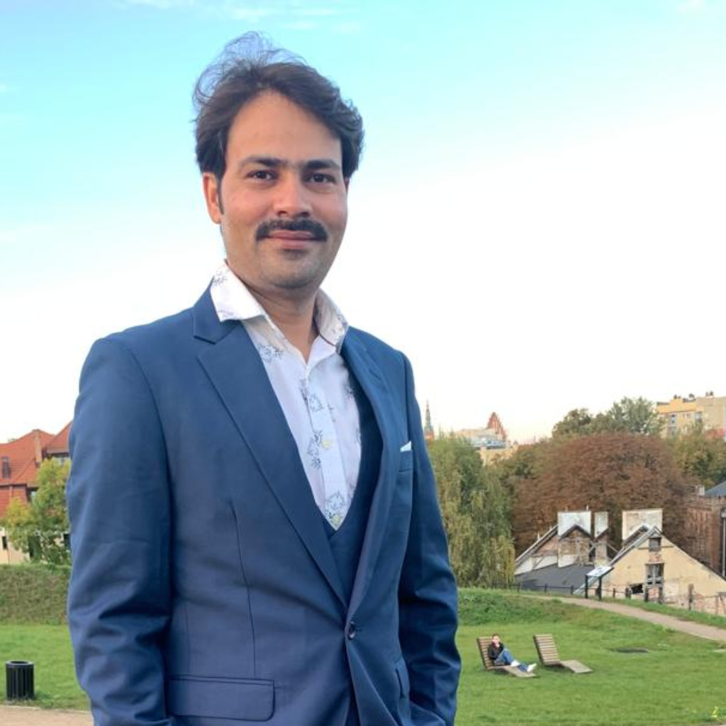 Damodar Prasad Sharma - Data Engineer - Tata Consultancy Services ...