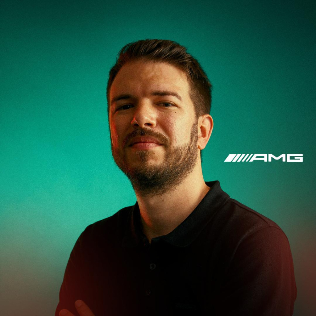 Vincent Wolf - Software-Entwickler - Mercedes-AMG GmbH | XING