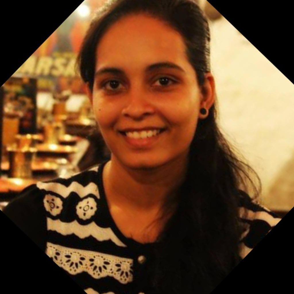 Chandni Patel - Odoo Developer/ Python Developer - elego Software Solutions GmbH | XING