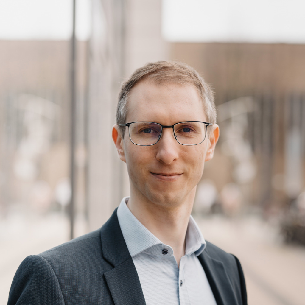 Patrick Fritz - technischer Referent - Bundesamt für Wirtschaft und ...