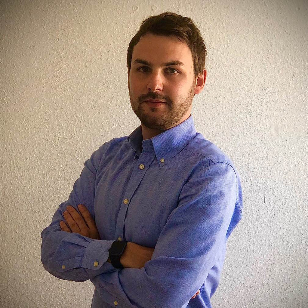 Markus Merkle - Vertriebsinnendienst Automotive Service - Schuler ...