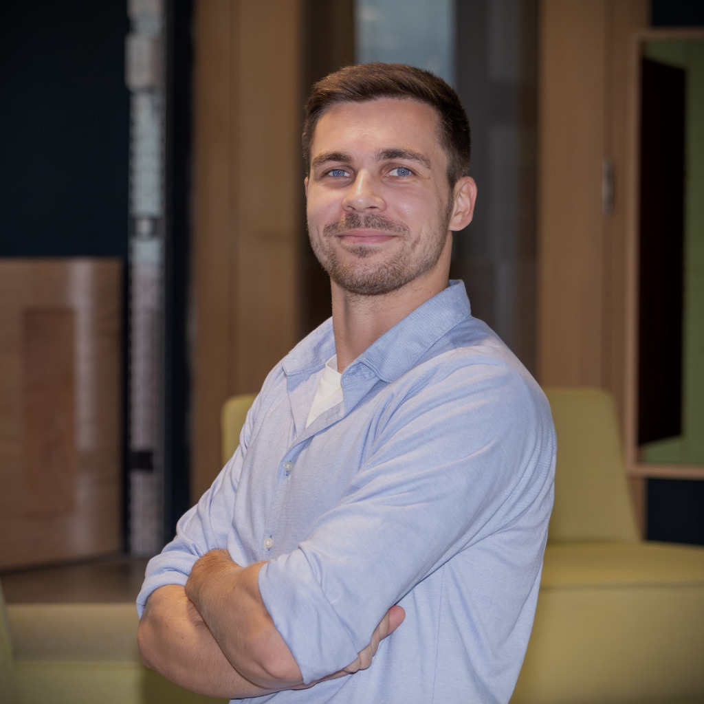 Tim Pfeiffer - Customer Relationship Management - Röhm | XING