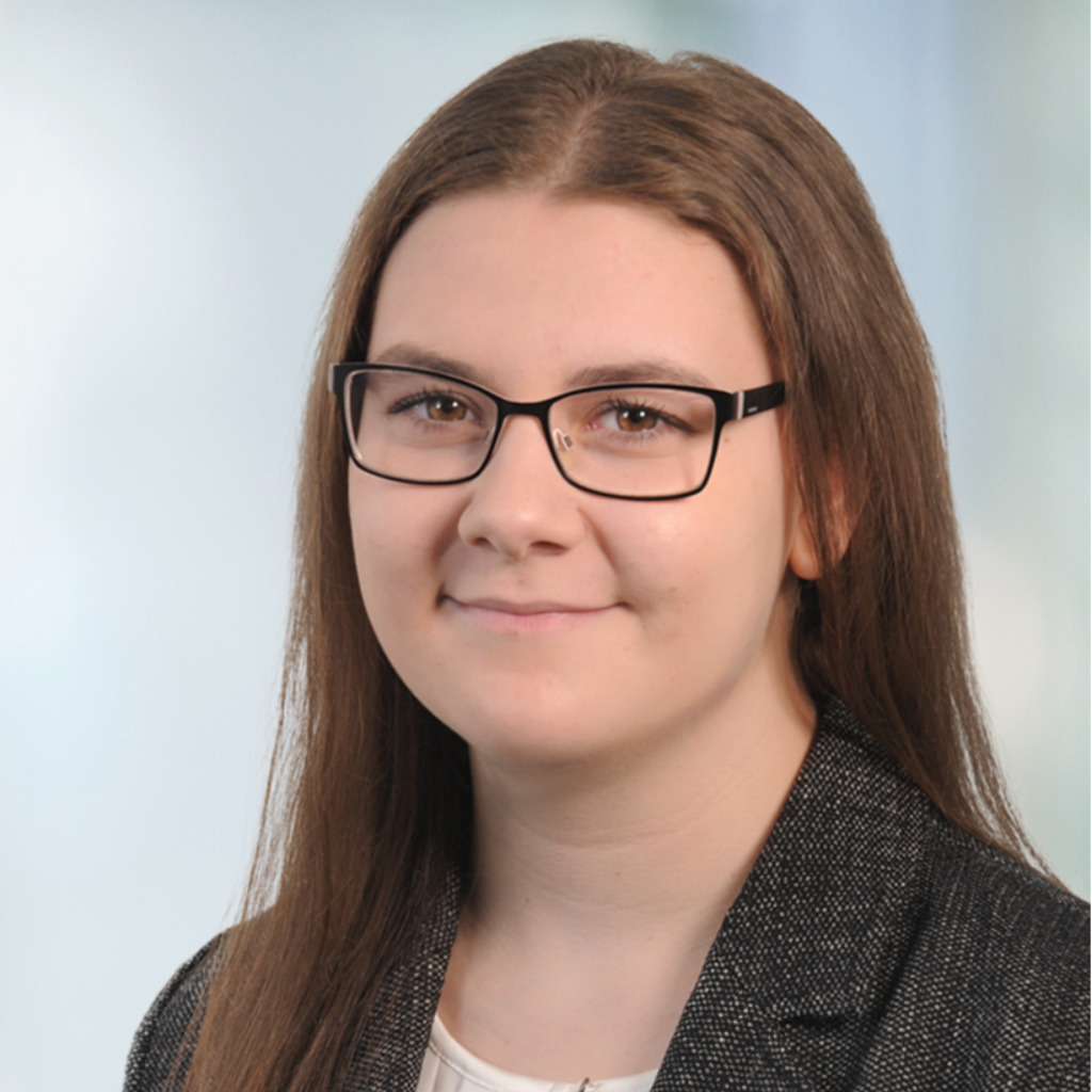 Maria Behrisch - Financial Accountant im Geschäftsbereich Tax - Grant ...