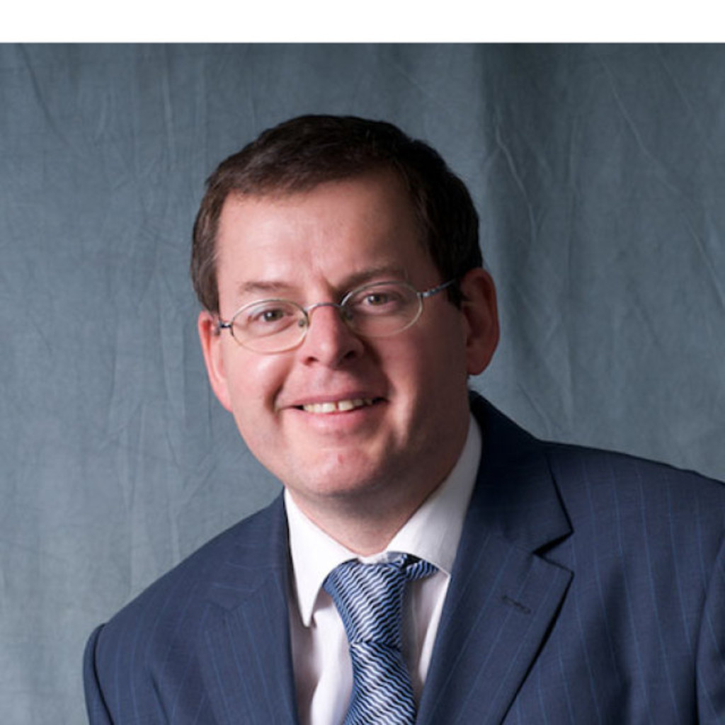 Simon Ashby - CFO - Pedersen & Partners | XING