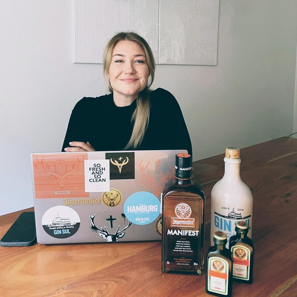 Jessica Böttcher - Nationale Key Account Managerin Off Trade - Mast ...