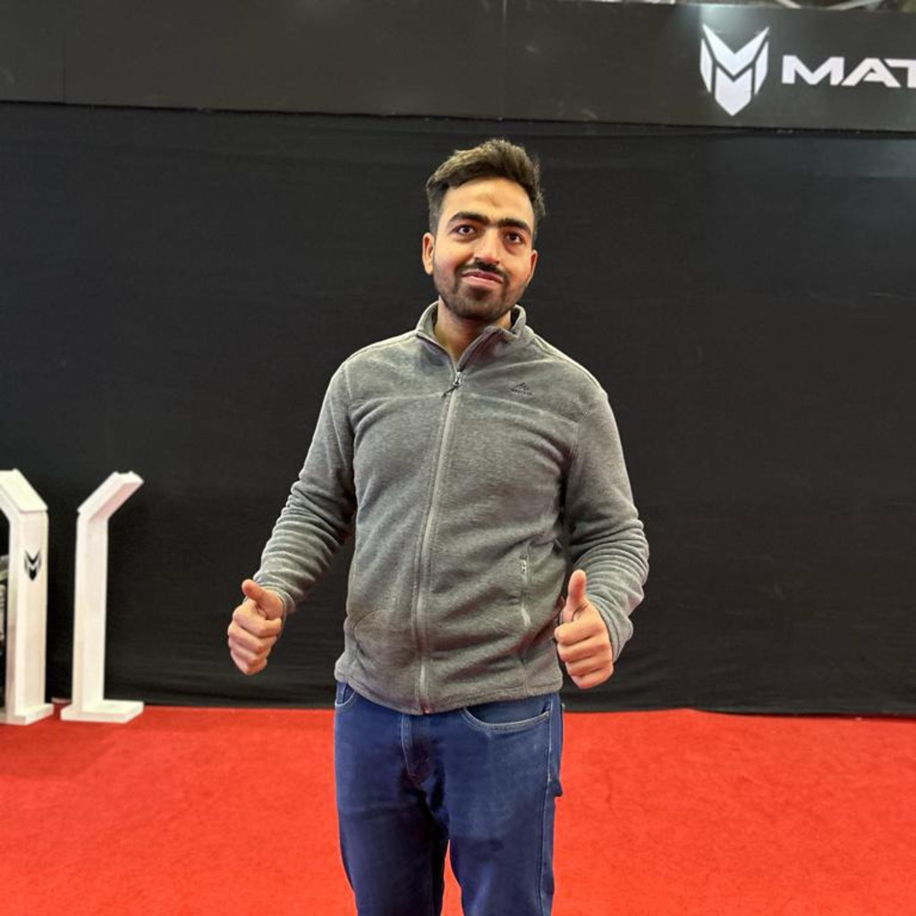 Vishal Gaba - Assistant Section Officer - Office of the Prime Minister ...