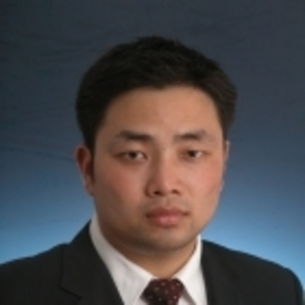 Simon Fang - Mechanical Engineering - Jiangsu University | XING