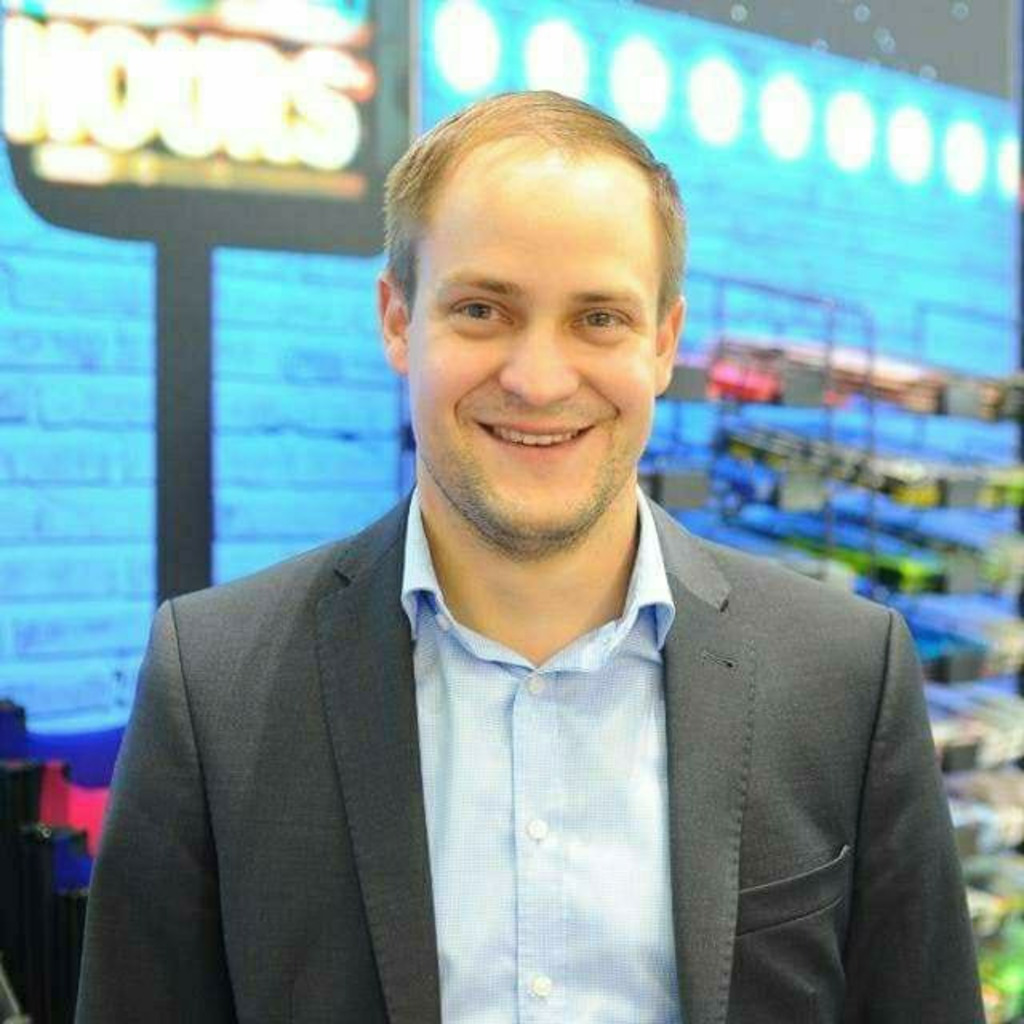 Patrick Rasch - International Key Account Manager - HERMA GmbH | XING