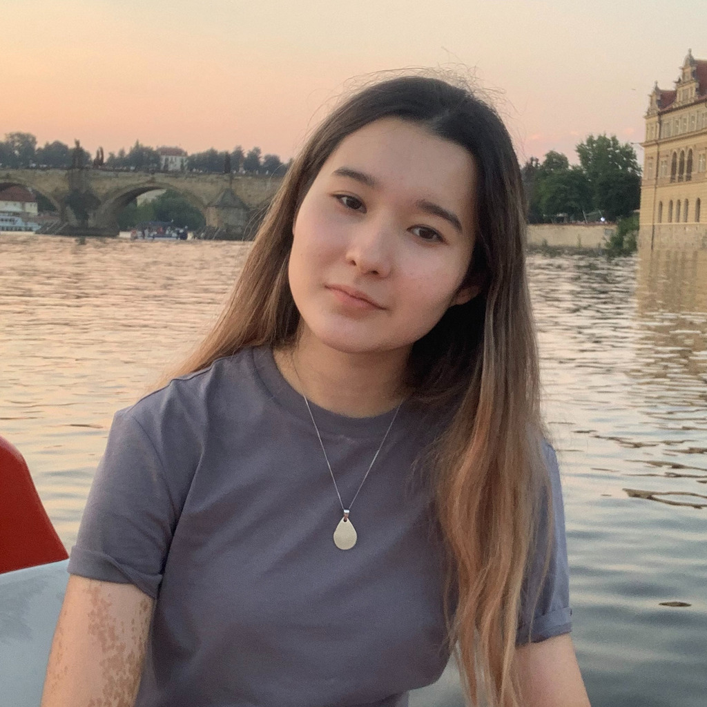 Madina Zhenisbek - Produktionshelfer - Knetae GbMH | XING