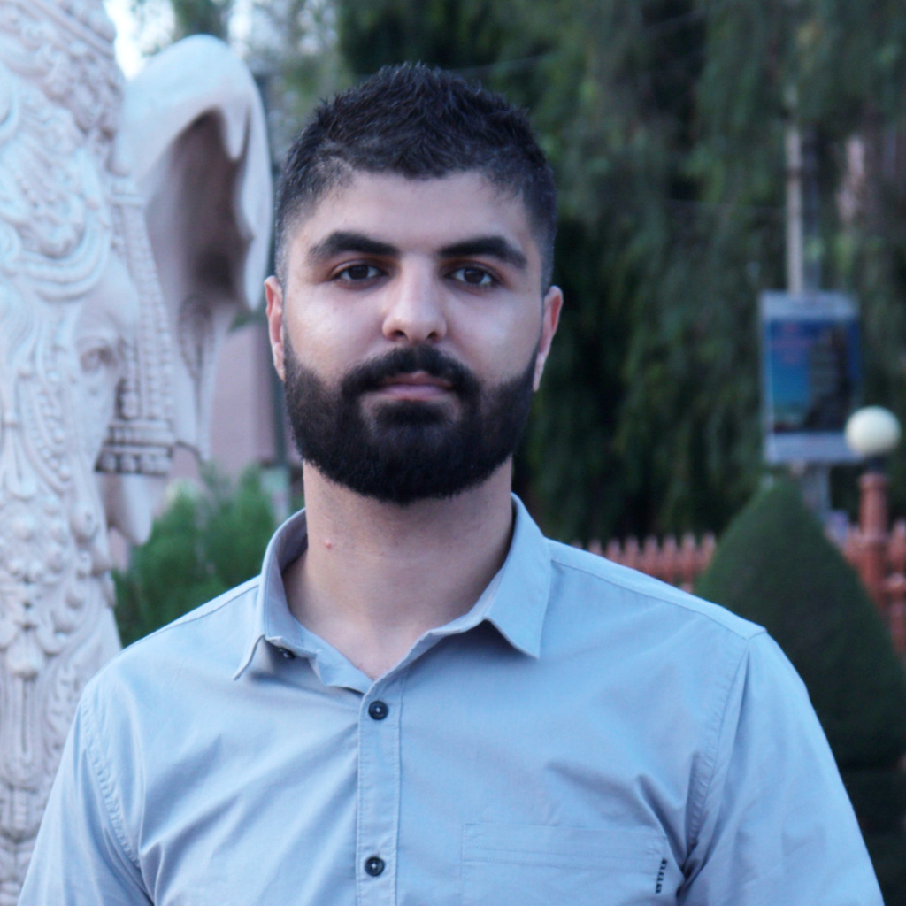 ghaith bilal - Flutter Developer - Flutter Developer | XING