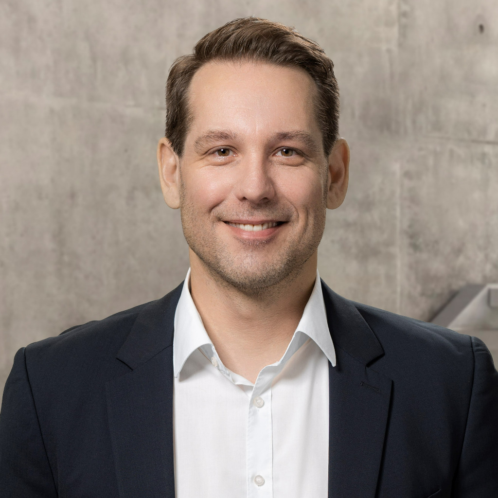 Dr. Christian Wallner - Geschäftsführer - STENDER GmbH | XING