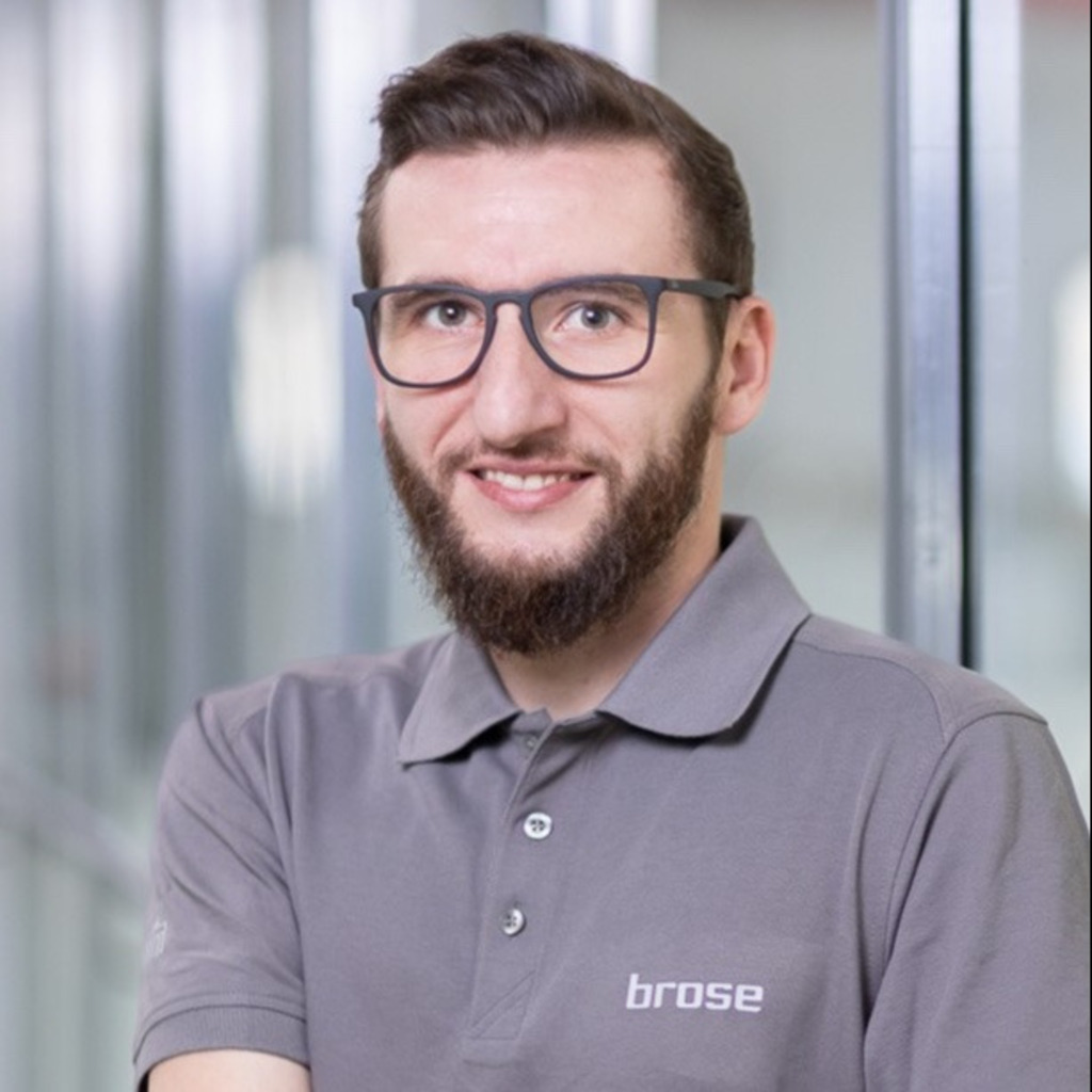 Tobias Alleborn - Technischer Serviceberater - Brose Antriebstechnik ...