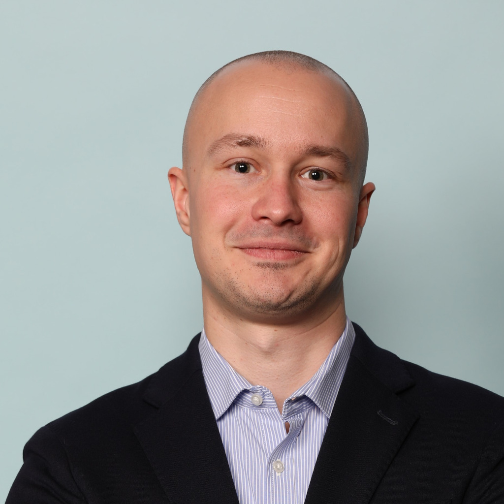 Simon Grünewald - Sales Account Director - Corporater GmbH | XING