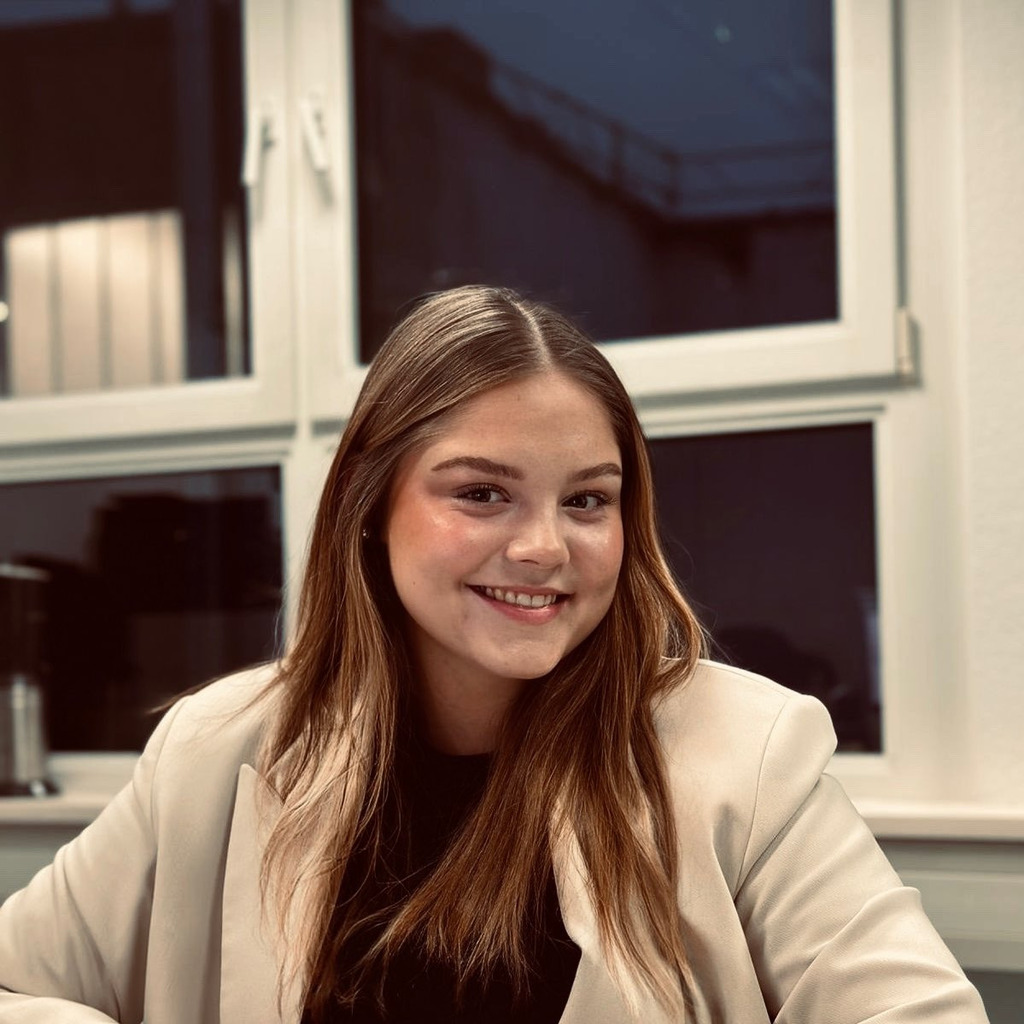 Marie-Sophie Marx - Sachbearbeiter Finanzbuchhaltung - Papier-Mettler ...