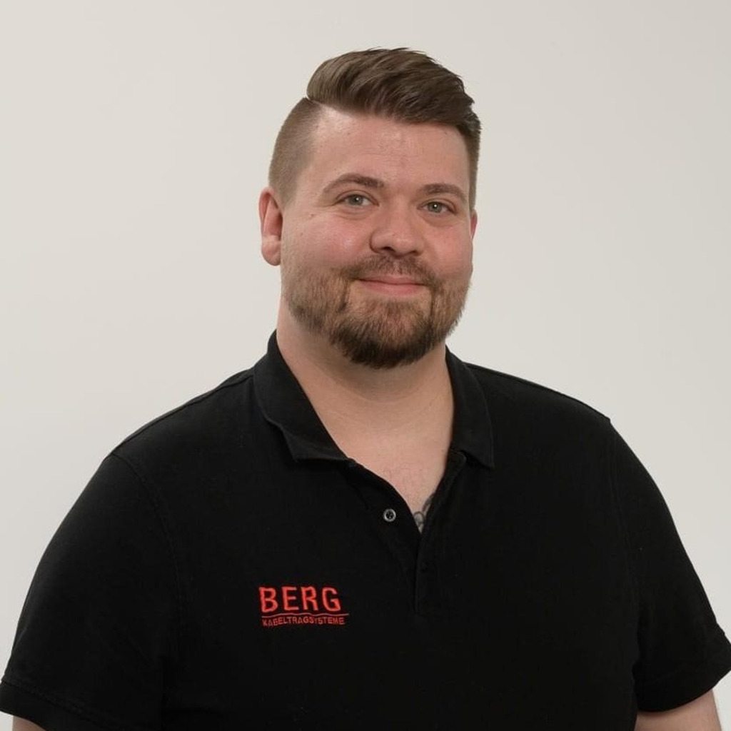 Maximilian Noll - Niederlassungsleitung - BERG Kabeltragsysteme GmbH | XING