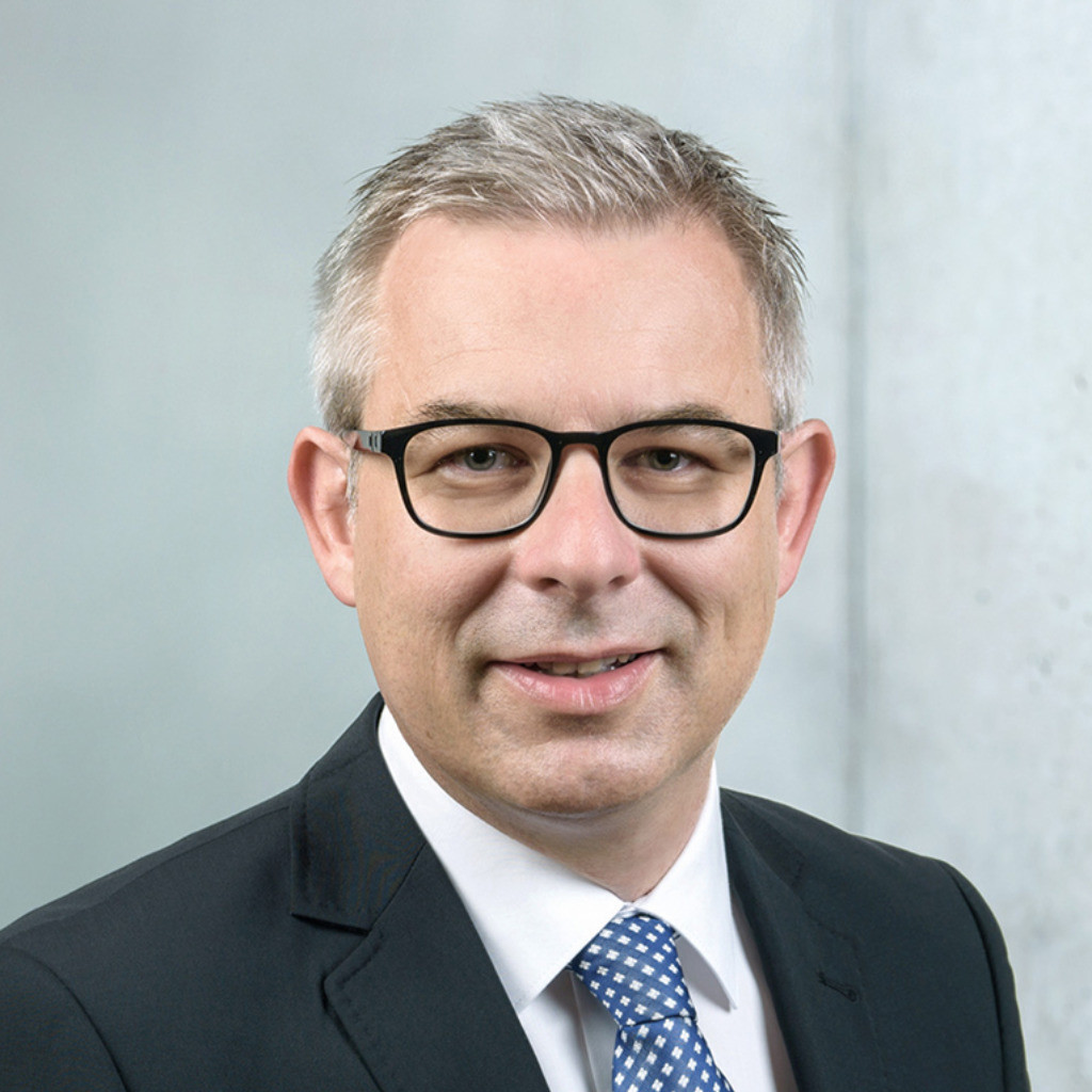 Stephan Schröer - Leiter der Stabsstelle Verhandlungen mit Schwerpunkt ...