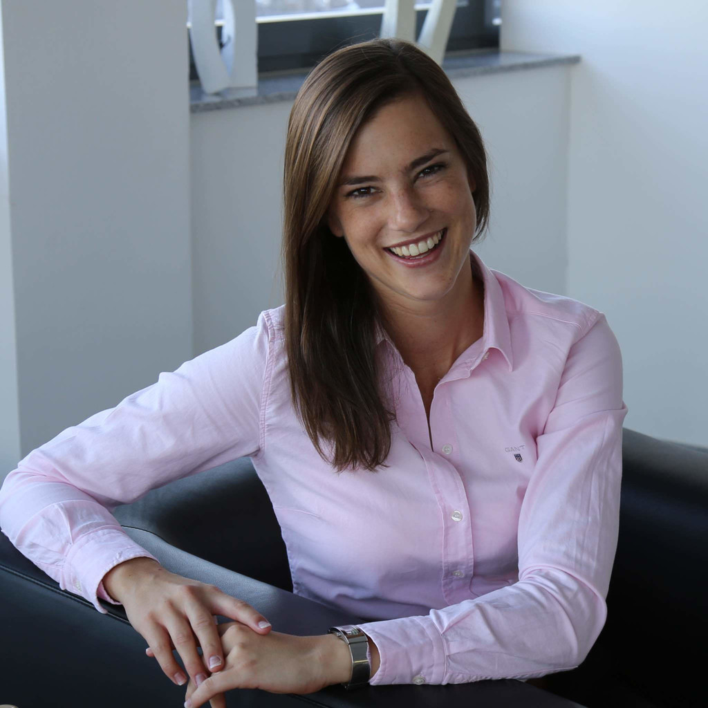 Theresa Egner - Assistenz der Geschäftsleitung/Personal - Apotheker ...