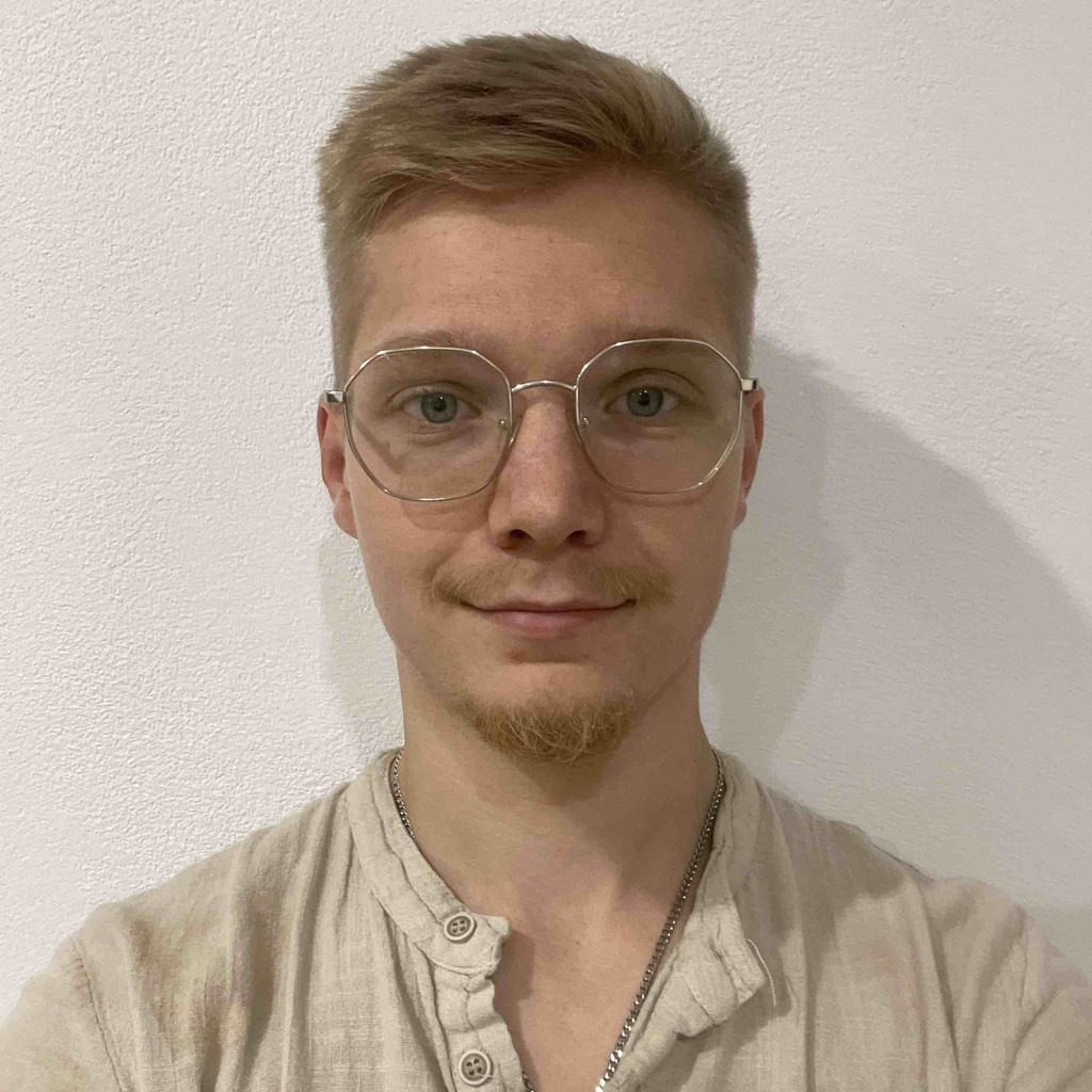 Daniel Winter - Indusriemechaniker - Schwarz Metall | XING