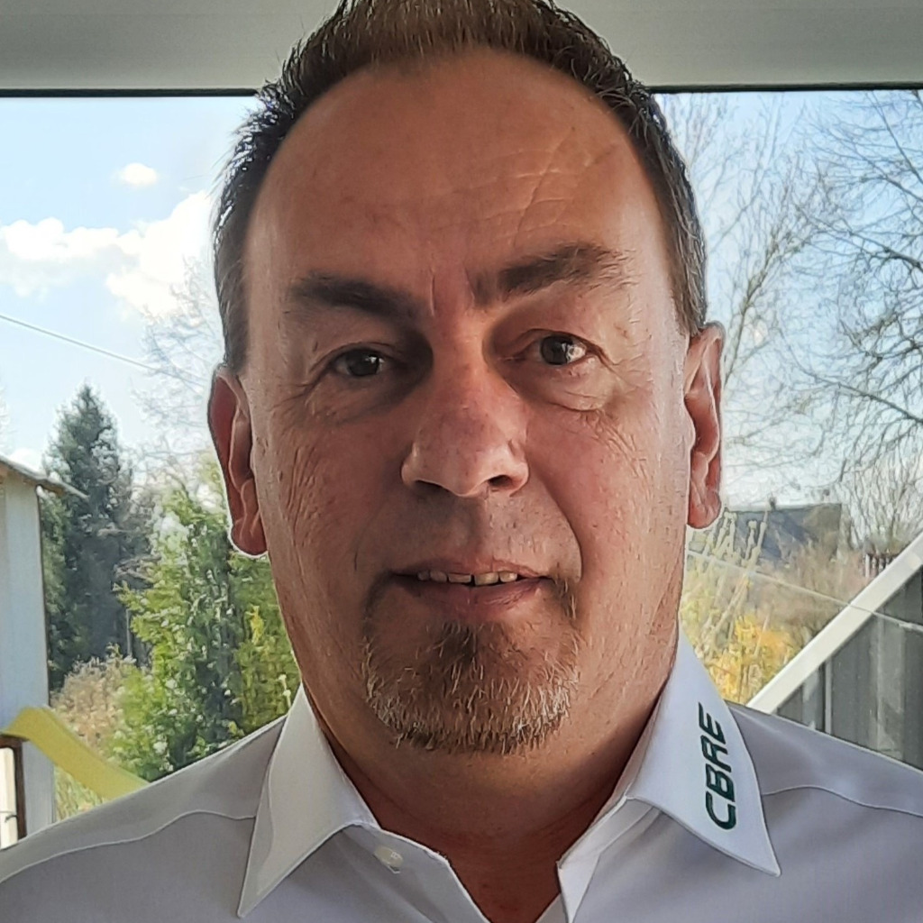 Martin Huber - Regional Operation Manager Süddeutschland - CBRE GWS IFM ...