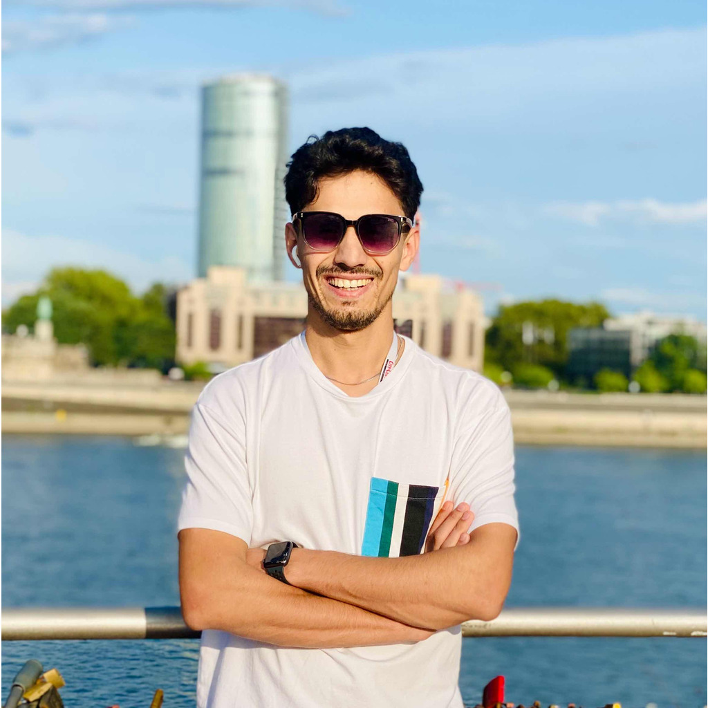 Zabiullah Walizada - Master of Computer Simulation l - Bergische ...