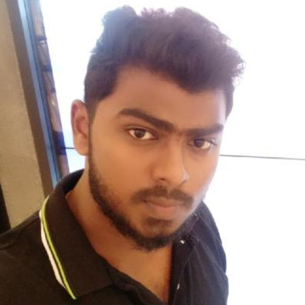 Prashanth Subramani - Software Engineer - Cognizant Technology Solutions India Pvt Ltd | XING