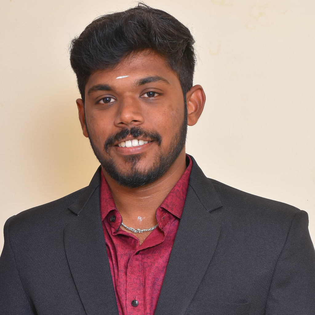 Rahul Ramanathan - Automation Engineer - Inuru Gmbh | XING